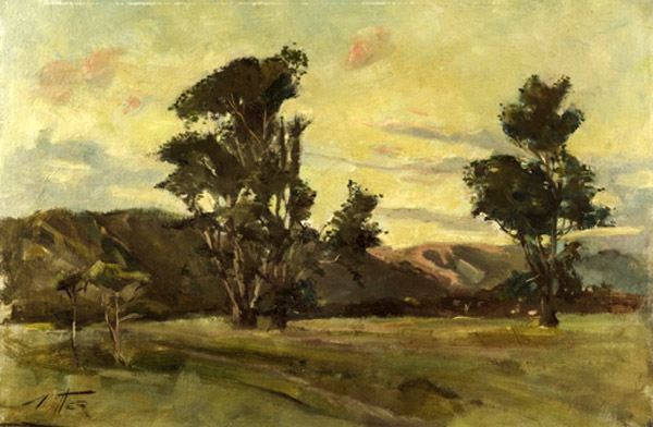 Bohemians of the Brush - Exhibition Services
