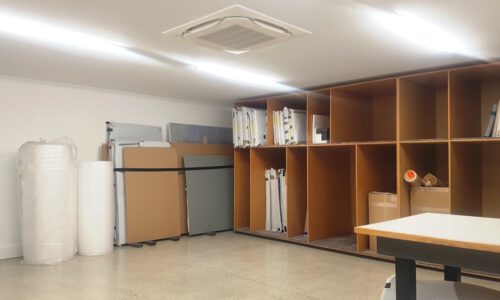Art Storage Facility | Exhibition Services