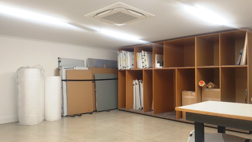 Art Storage Facility | Exhibition Services