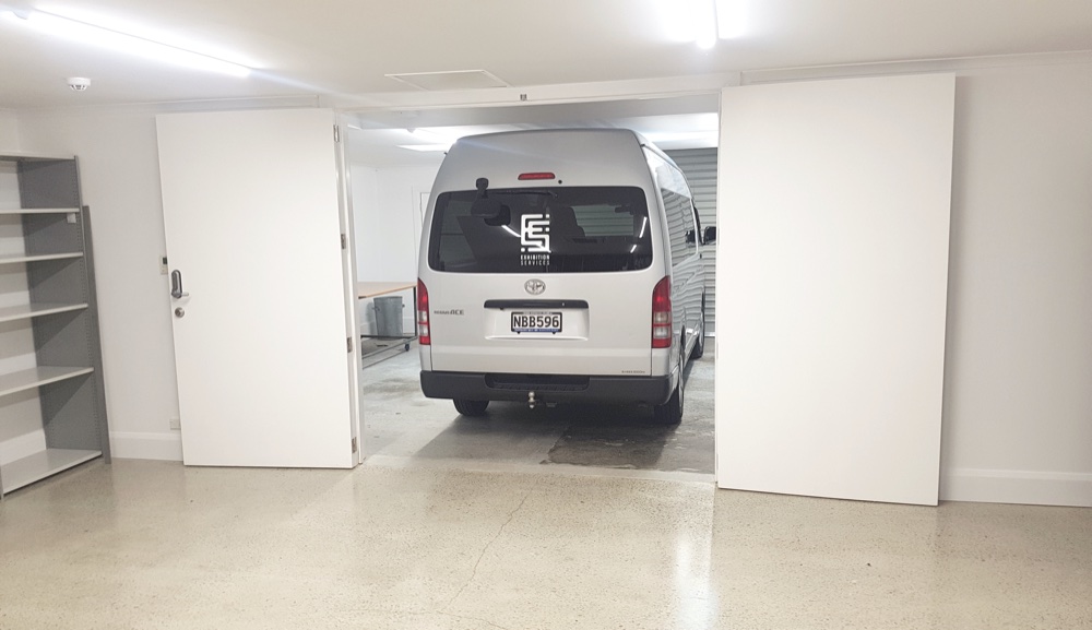 Art Storage Facility | Exhibition Services