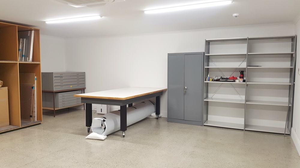 Art Storage Facility | Exhibition Services