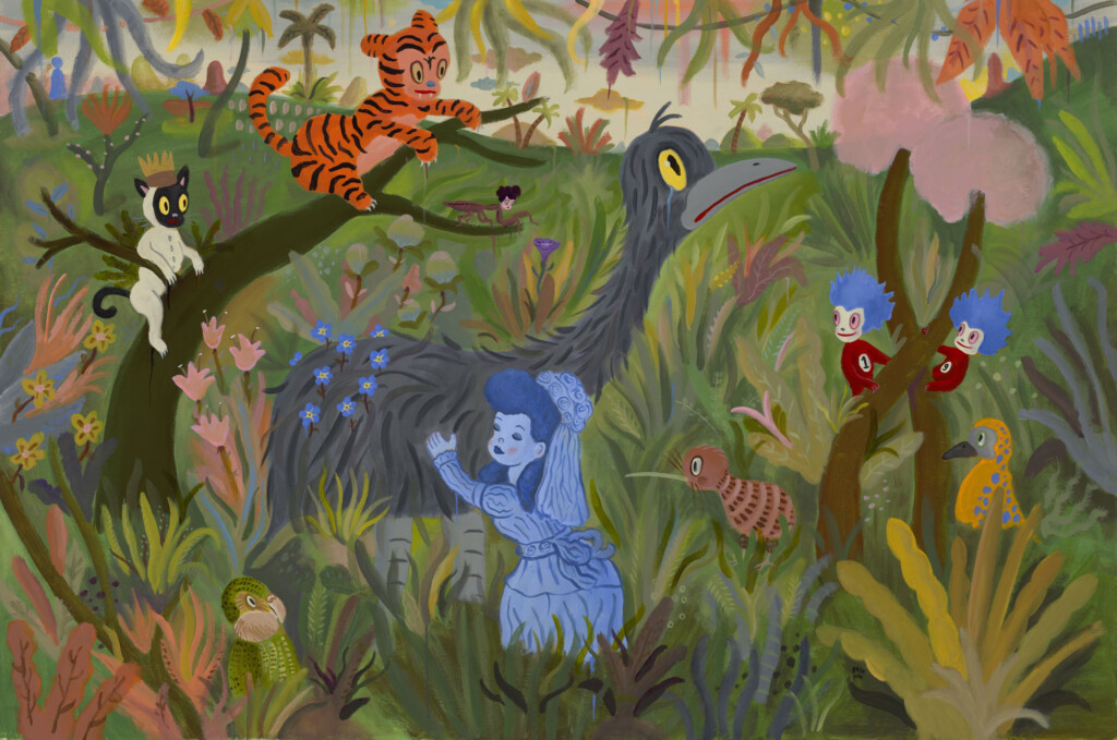 Memento Moa | Exhibition Services